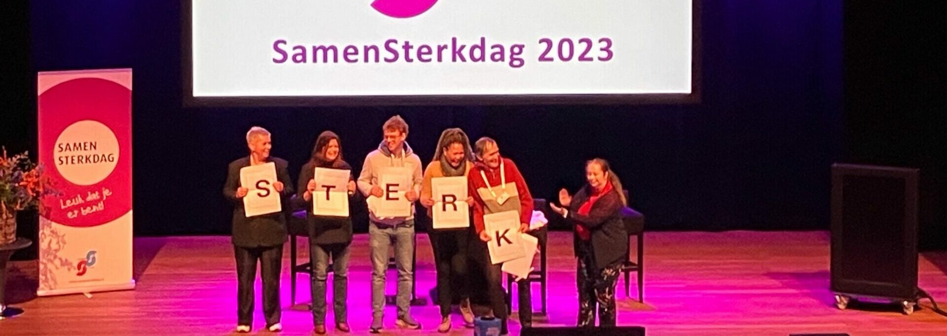 SamenSterkdag 2023 - een groot succes! - KansPlus