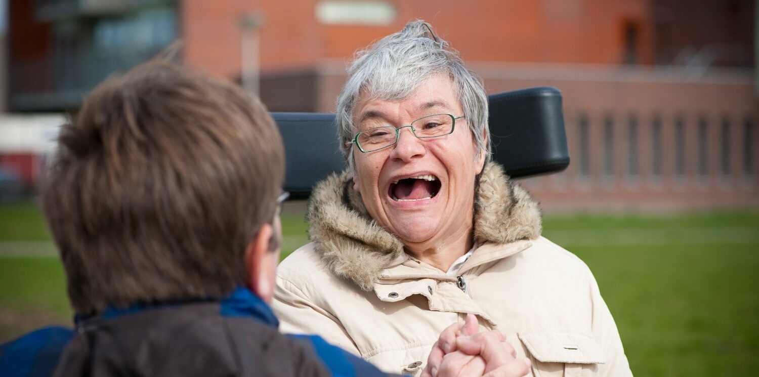 Vergeet de gehandicaptenzorg niet - KansPlus